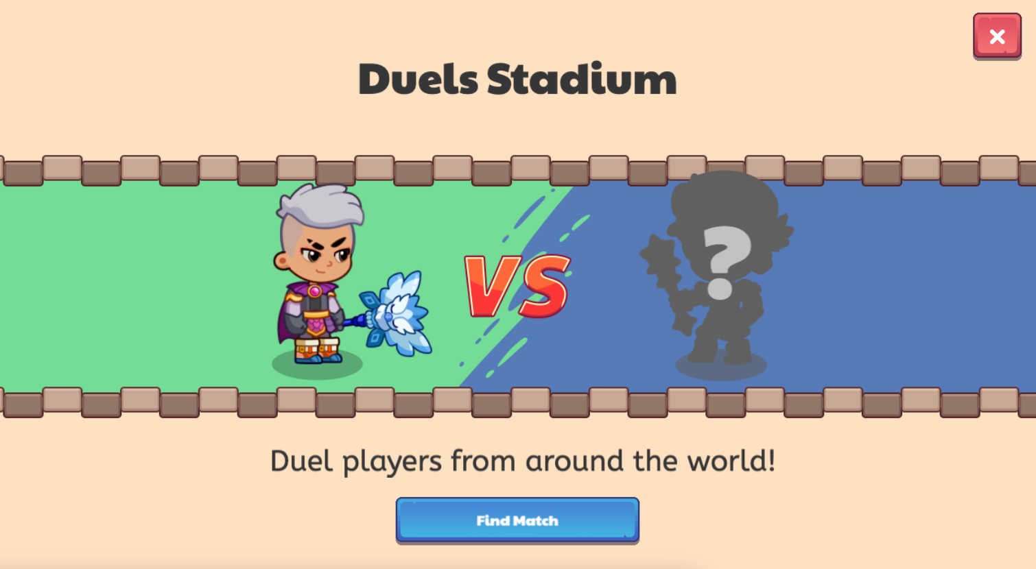 Duels Stadium & Duelling – Prodigy Education