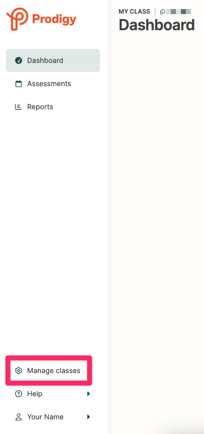 How-to: Apply a Grade Override on a Student Account – Prodigy Education