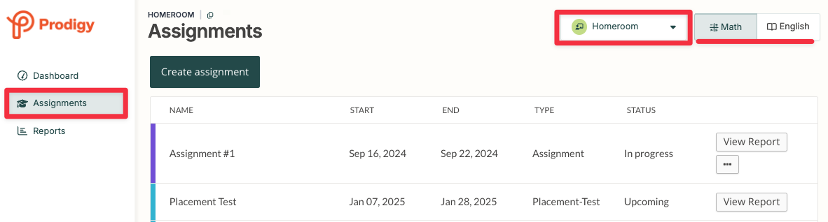 Assignments: Engaging Opportunities to Bring In-Class Instruction to ...