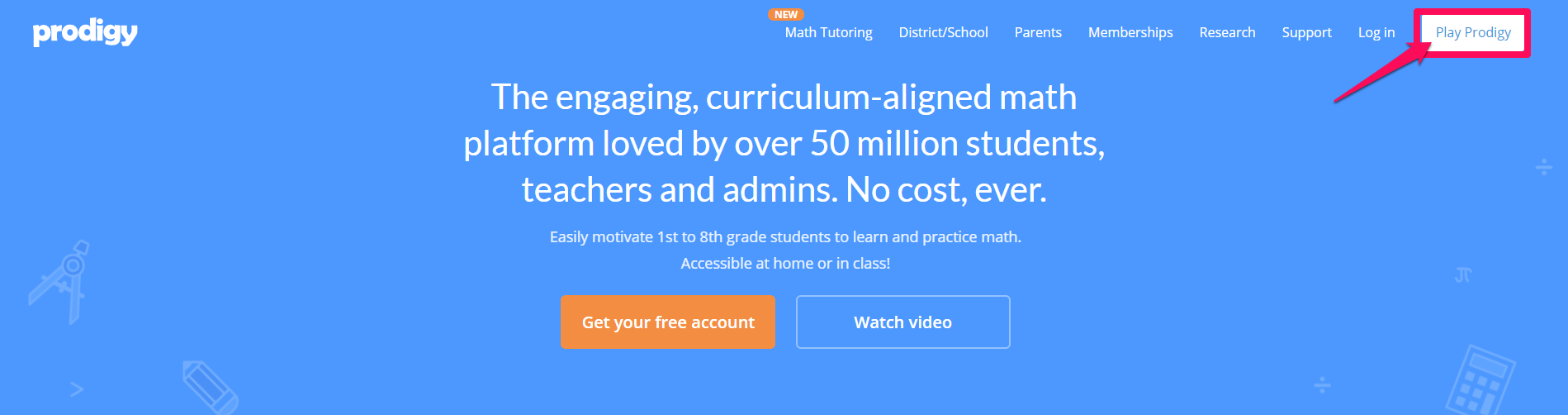 How Does My Child Log In? – Prodigy