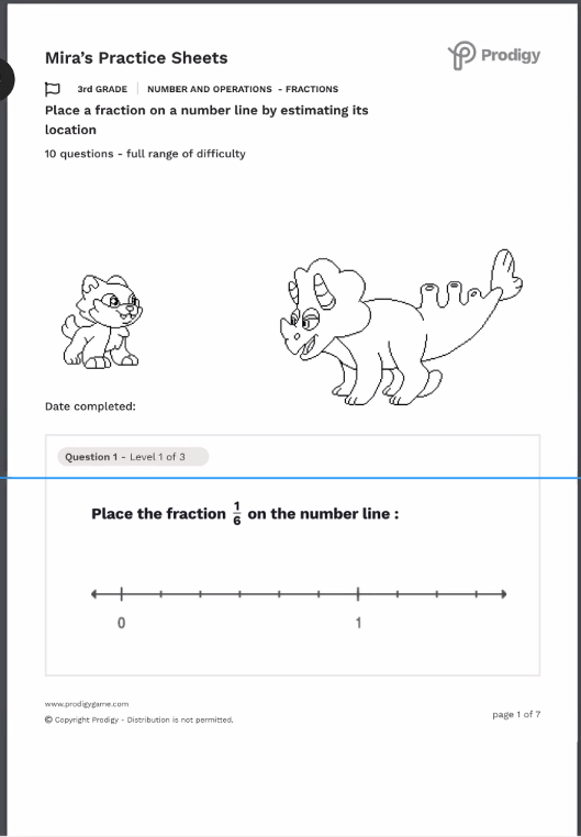 Parent Membership Perks – Prodigy Education