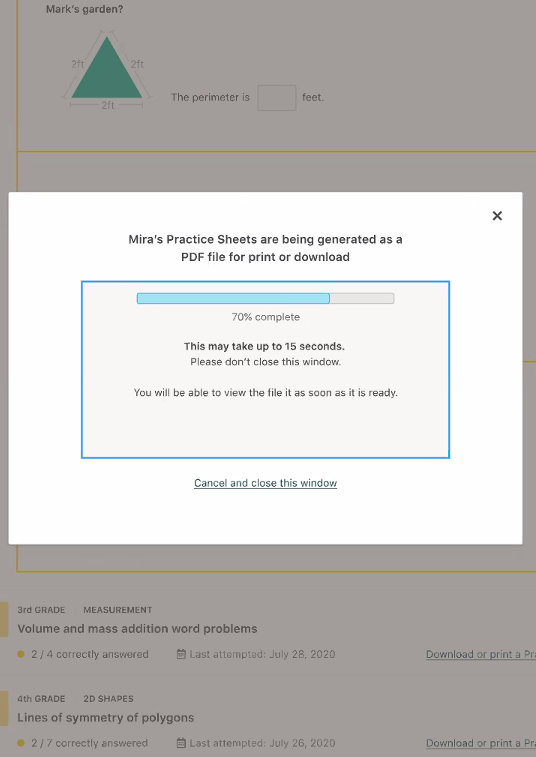 Parent Membership Perks – Prodigy Education