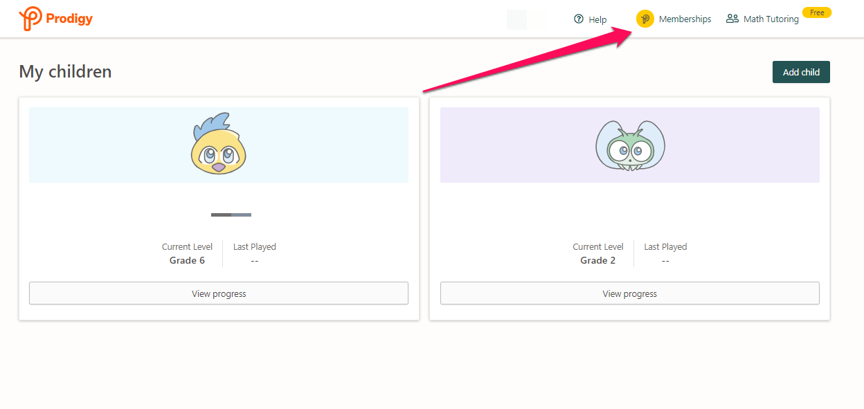 How to Cancel Your Membership Prodigy Education