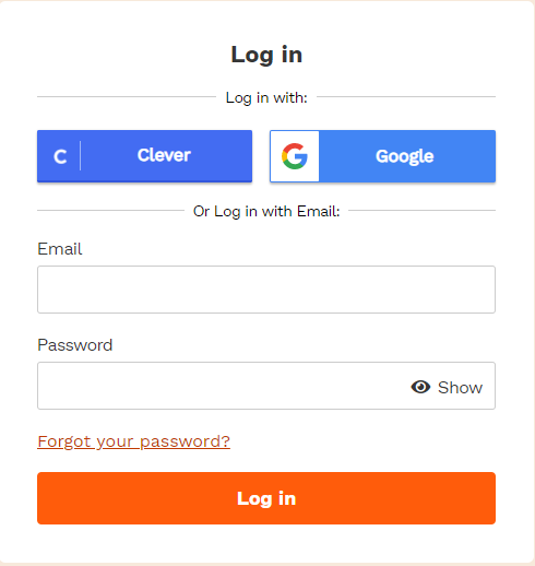 Cómo: Iniciar sesión en tu Parent Account – Prodigy Education