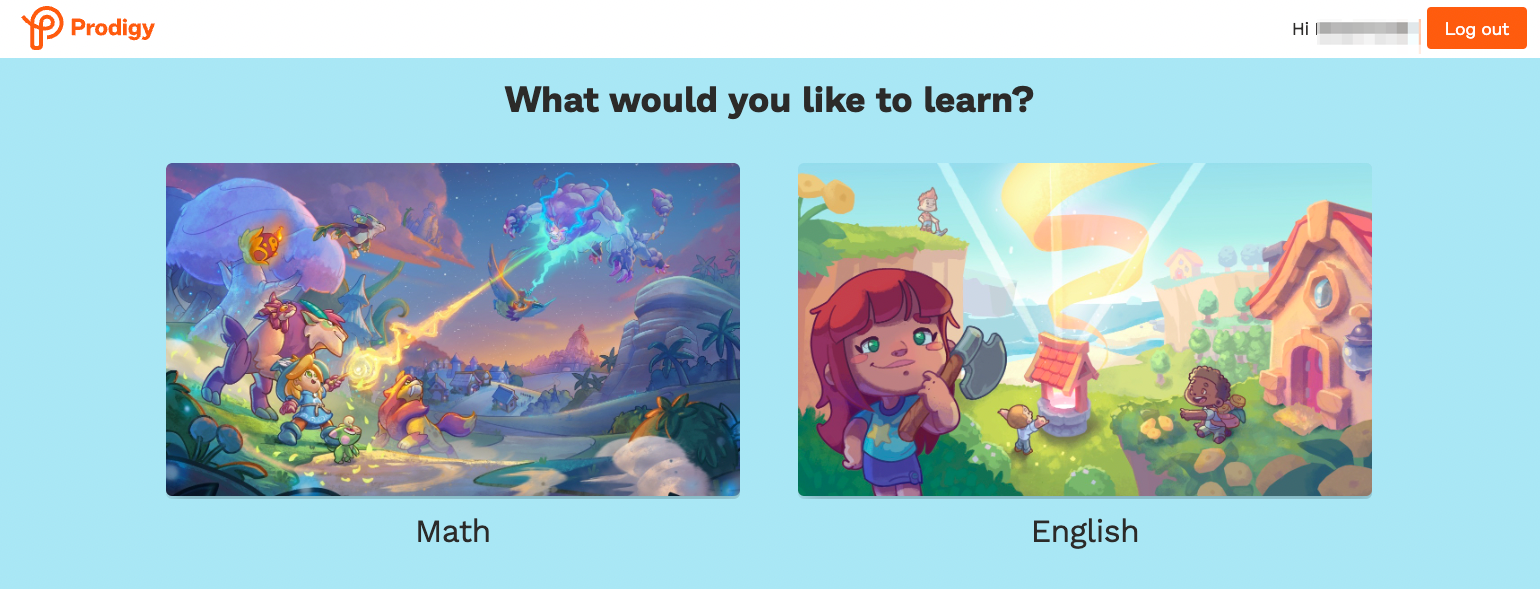 Cómo: Iniciar sesión y jugar Prodigy – Prodigy Education